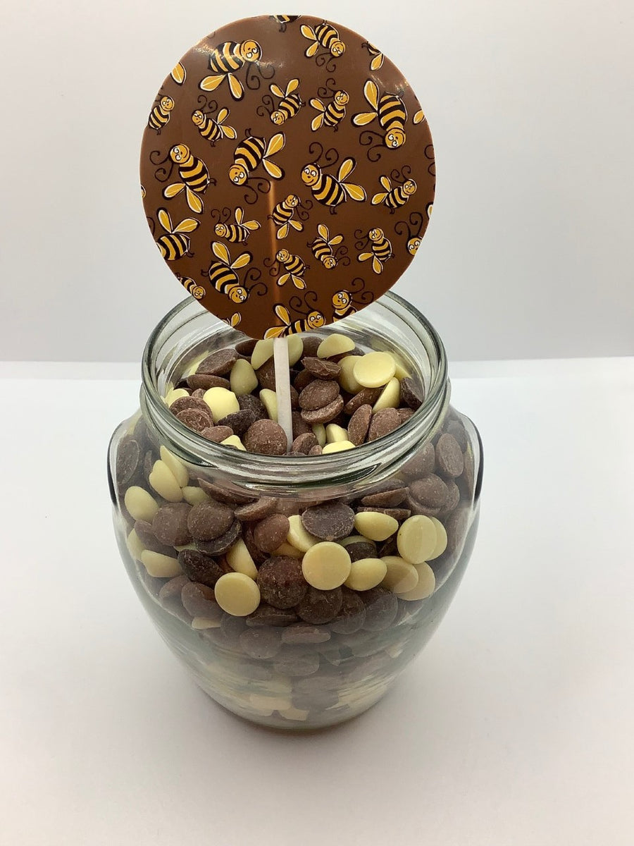 Bees (Milk Chocolate) – Toftly Treats